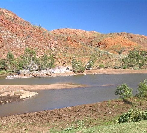 East Pilbara Diversion