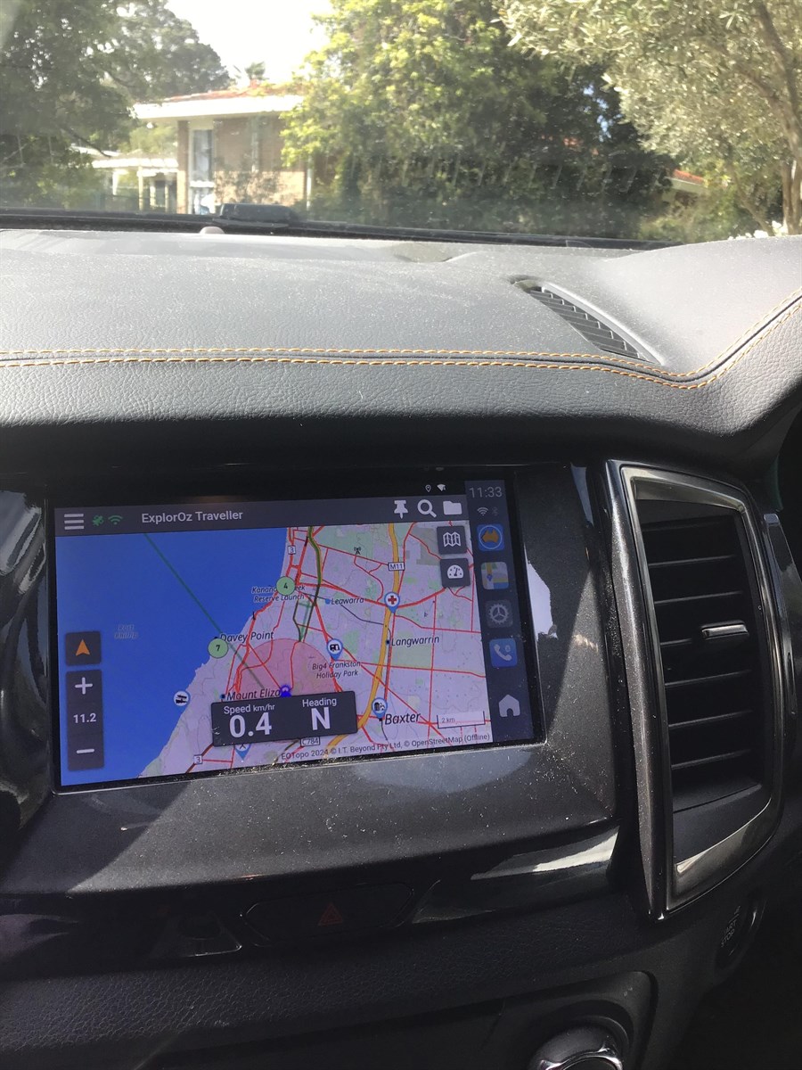 Android Carlink kit @ ExplorOz Blogs