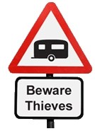 How to avoid theft of your caravan or camper @ ExplorOz Articles