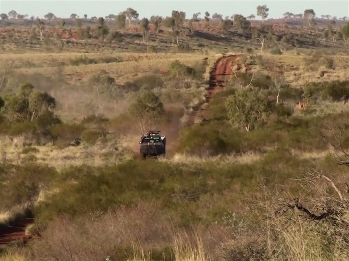 Kidson Track - WAPET Road