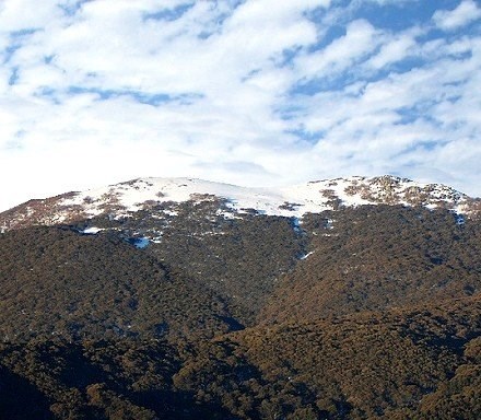 Mount Stirling