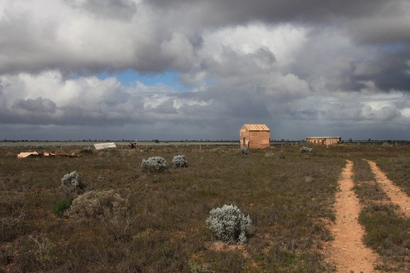 Nullarbor Roadhouse to Cook
