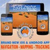 Navigation Apps & Maps @ ExplorOz Articles