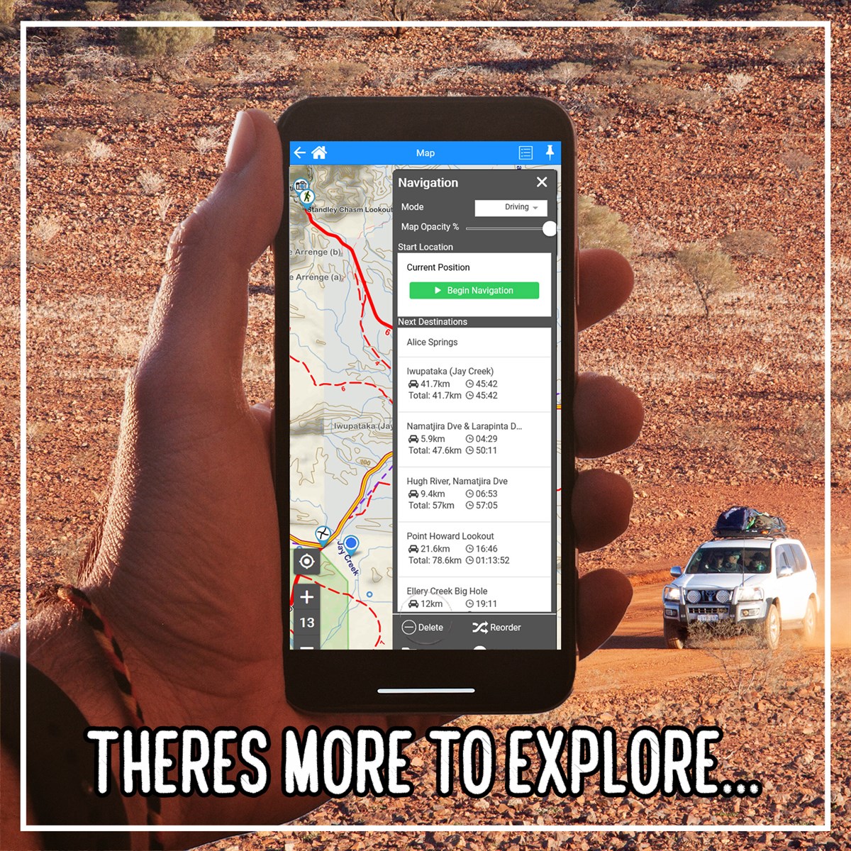 Latest Tips for Using Traveller & Tracker @ ExplorOz Articles