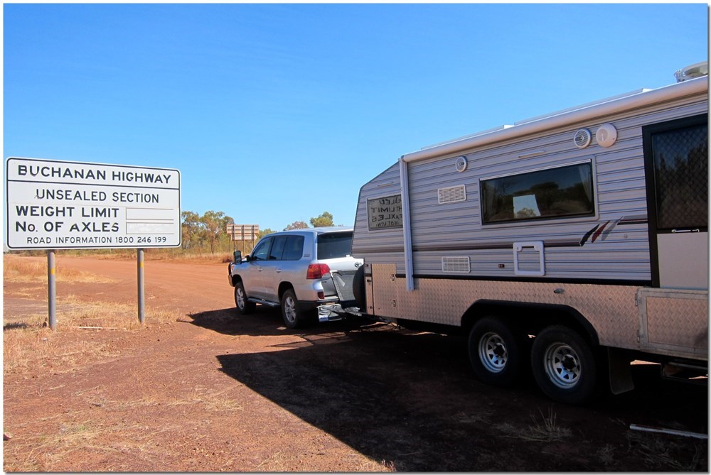 Binns Track - Buchanan Hwy