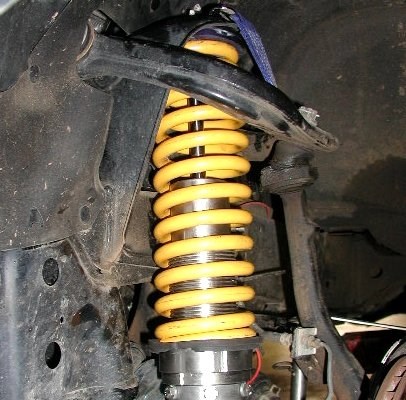 Suspension @ ExplorOz Articles