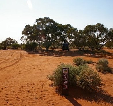 Anne Beadell Highway