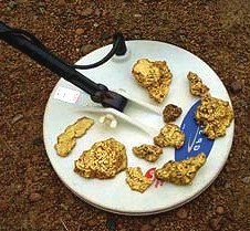 Prospecting for Gold @ ExplorOz Articles