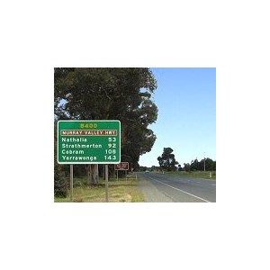 Murray Valley Hwy