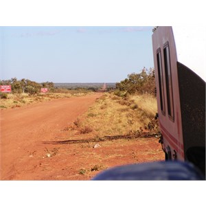 The Tanami Track @ ExplorOz Treks