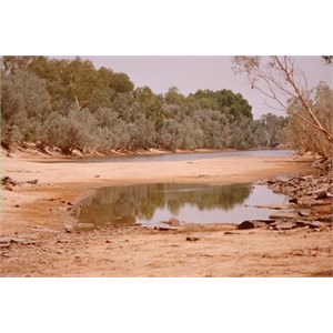Durack River, Gibb River Rd WA