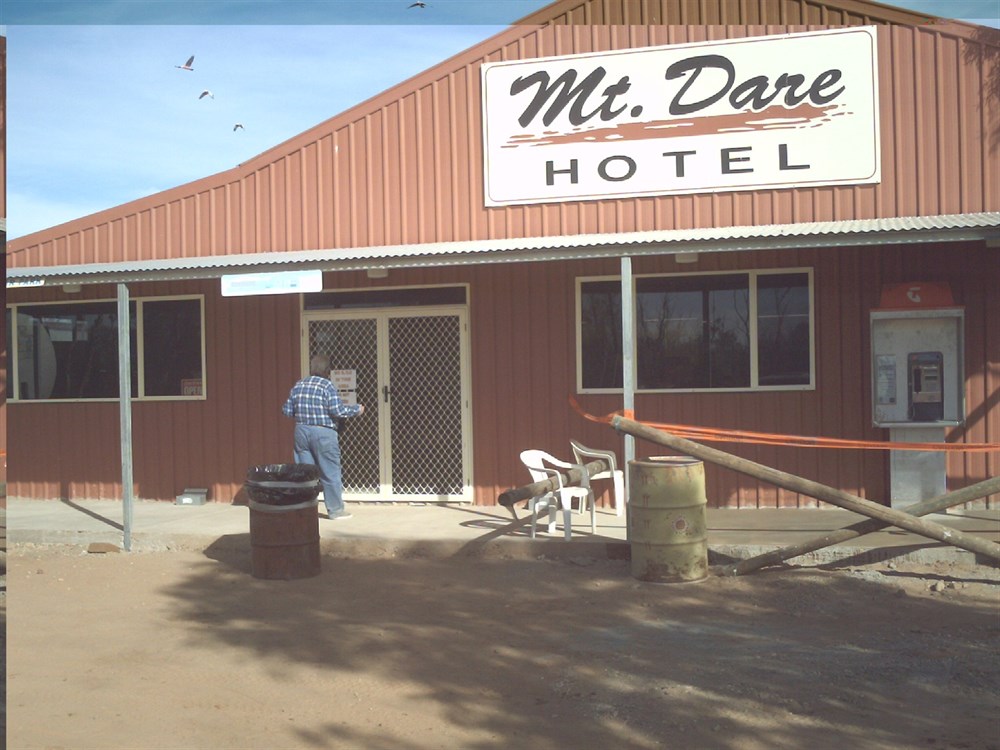 Mount Dare Hotel SA @ ExplorOz Places