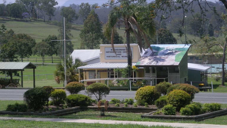 Rathdowney QLD @ ExplorOz Places