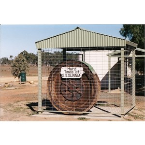 Kidman Way @ ExplorOz Treks