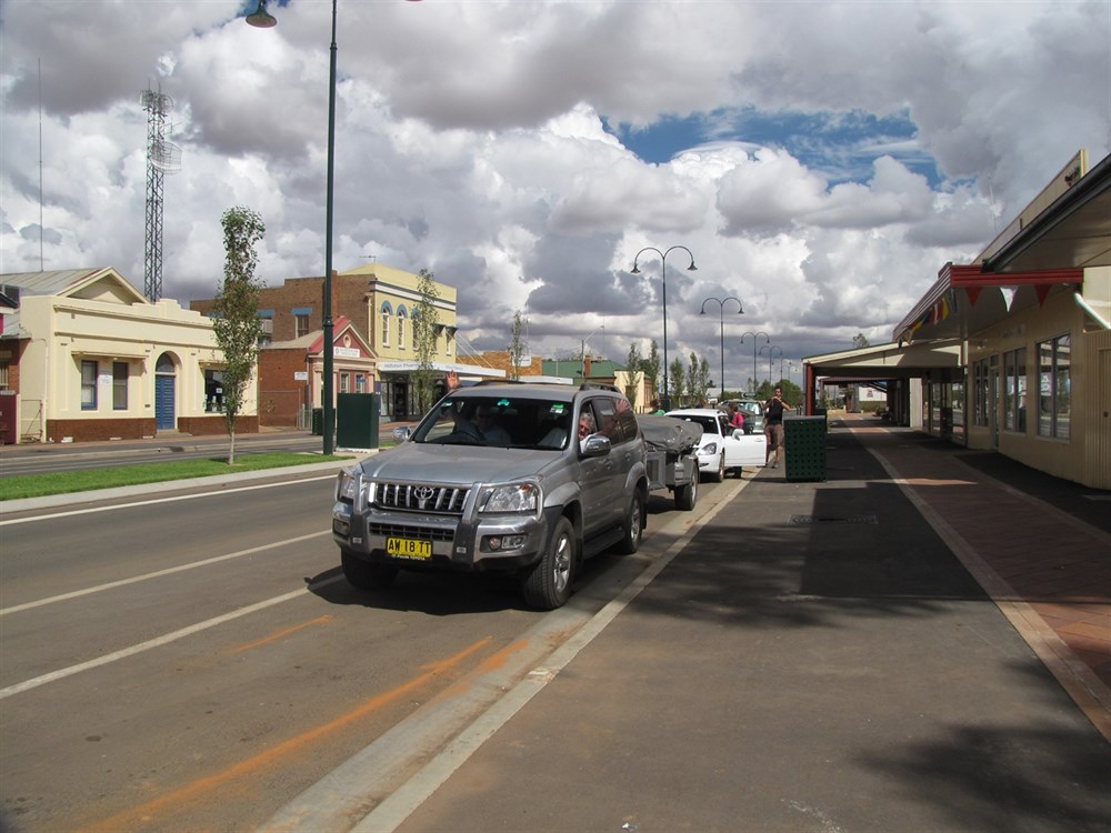 Hillston NSW @ ExplorOz Places
