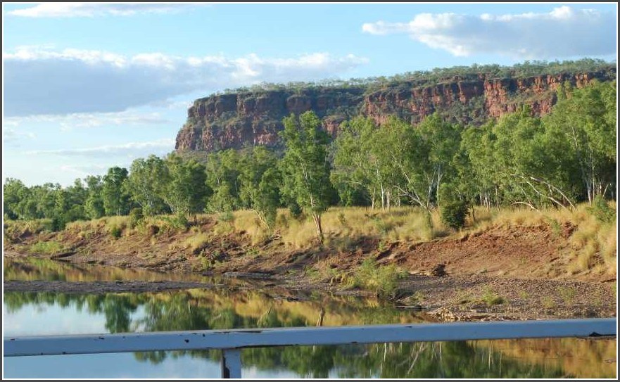 Victoria River Roadhouse NT @ ExplorOz Places