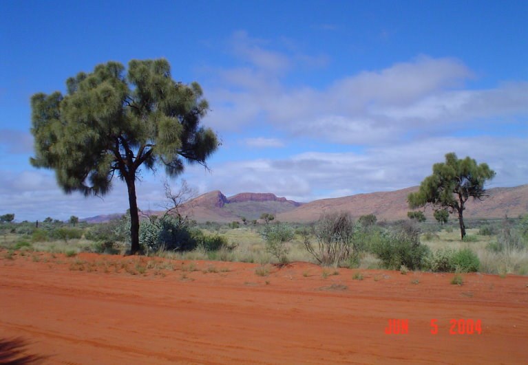 Petermann Ranges NT @ ExplorOz Places