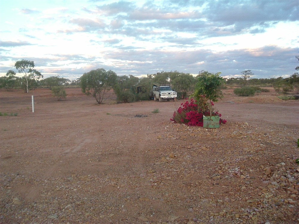Opalton QLD @ ExplorOz Places