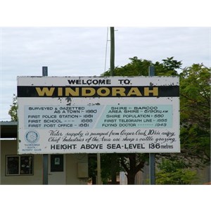 Windorah QLD