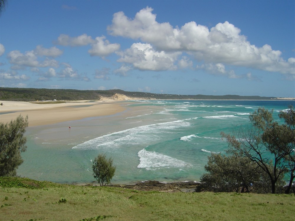 Waddy Point QLD @ ExplorOz Places