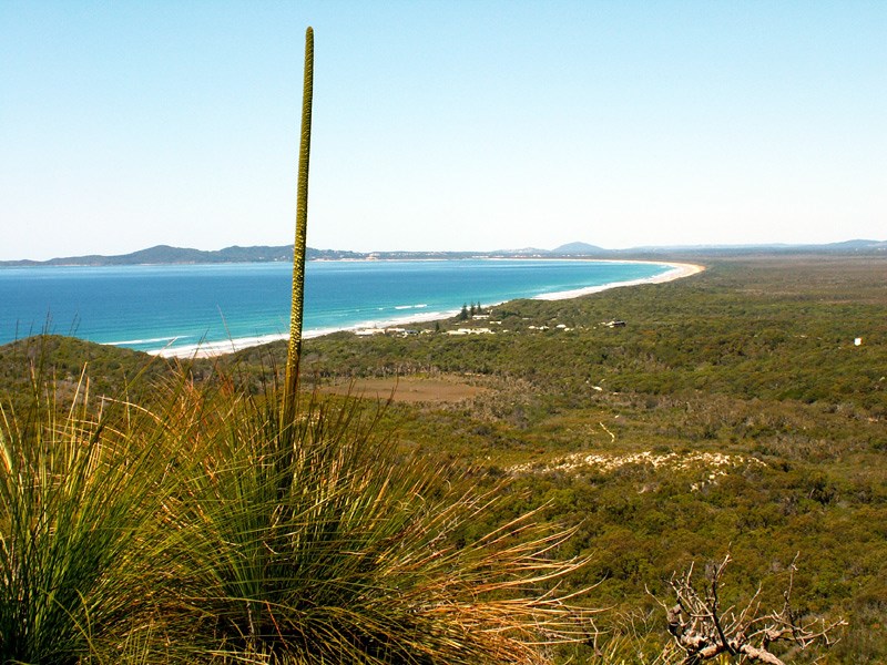 Teewah Village QLD @ ExplorOz Places