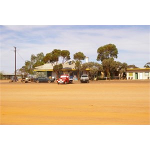 Googs Track @ ExplorOz Treks