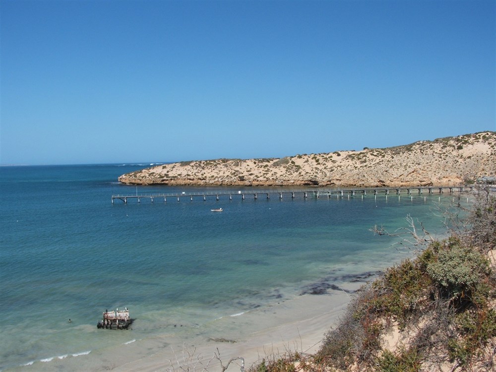 Point Sinclair SA @ ExplorOz Places