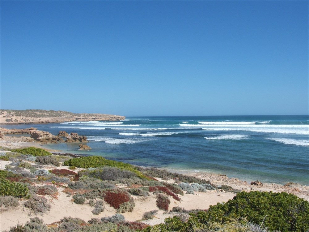 Point Sinclair SA @ ExplorOz Places