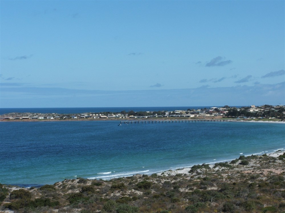 Port Neill SA @ ExplorOz Places