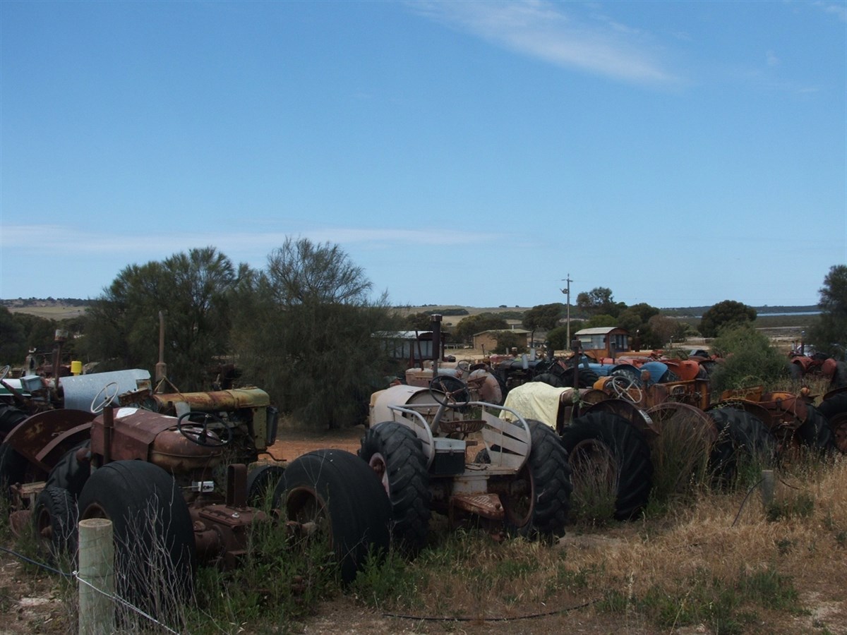 Farm Beach SA @ ExplorOz Places