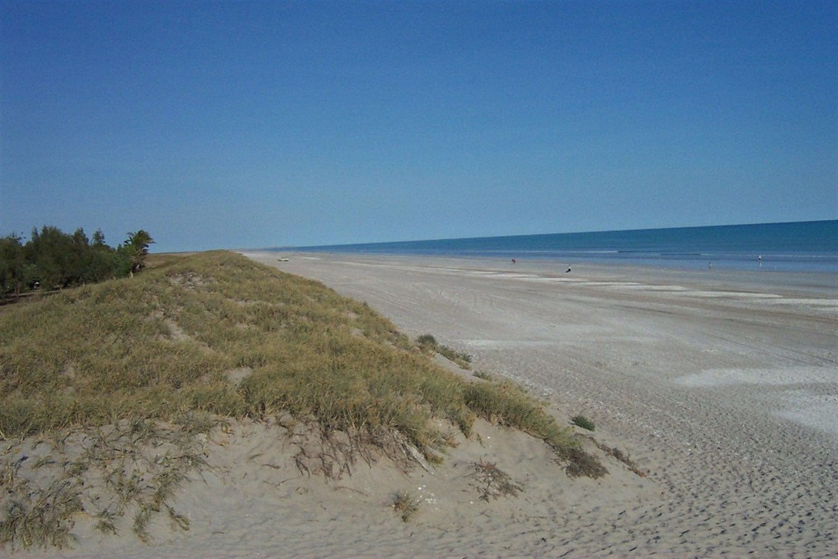 Eighty Mile Beach WA