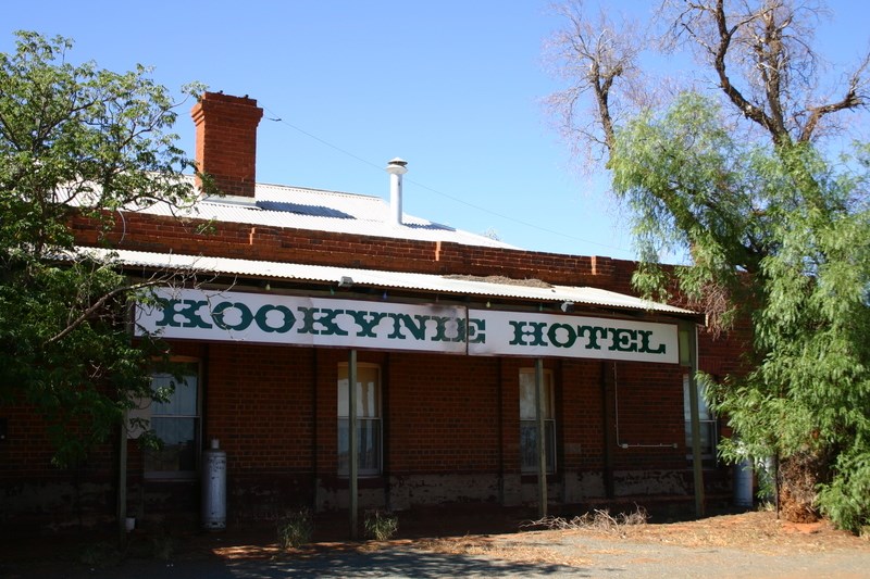 Kookynie WA @ ExplorOz Places