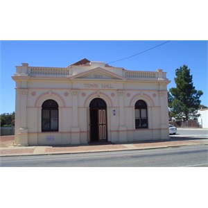 Pingelly WA @ ExplorOz Places