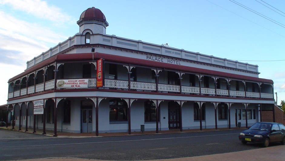 Wagin WA @ ExplorOz Places