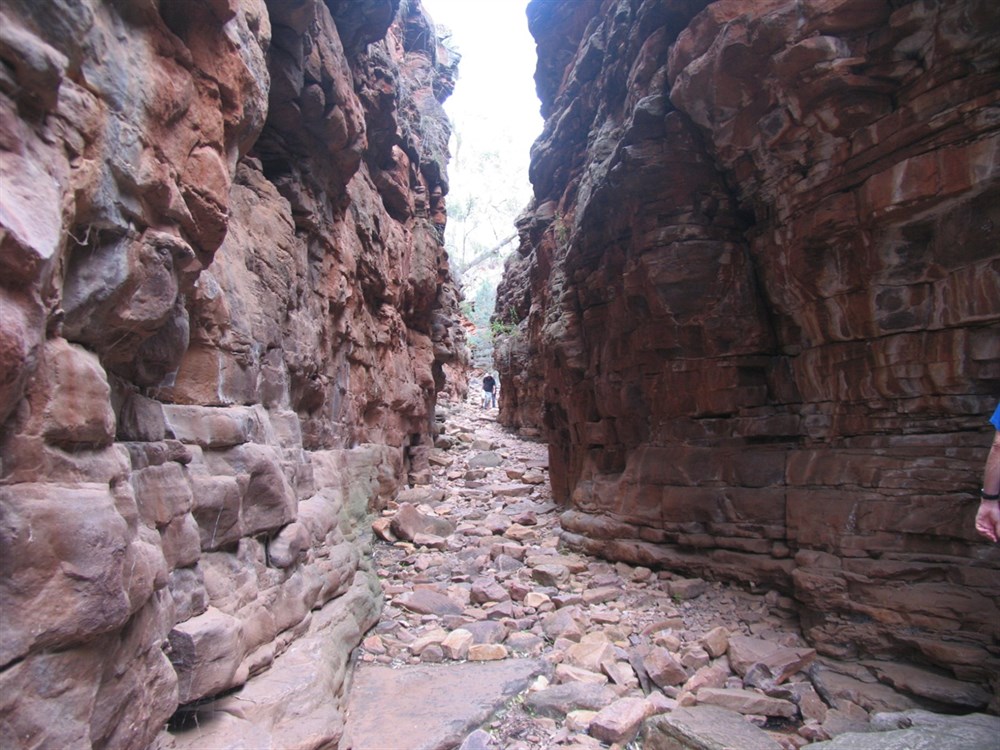 Mount Remarkable National Park SA @ ExplorOz Places