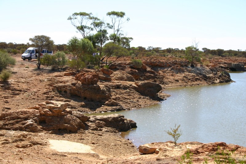Niagara Dam Nature Reserve WA @ ExplorOz Places