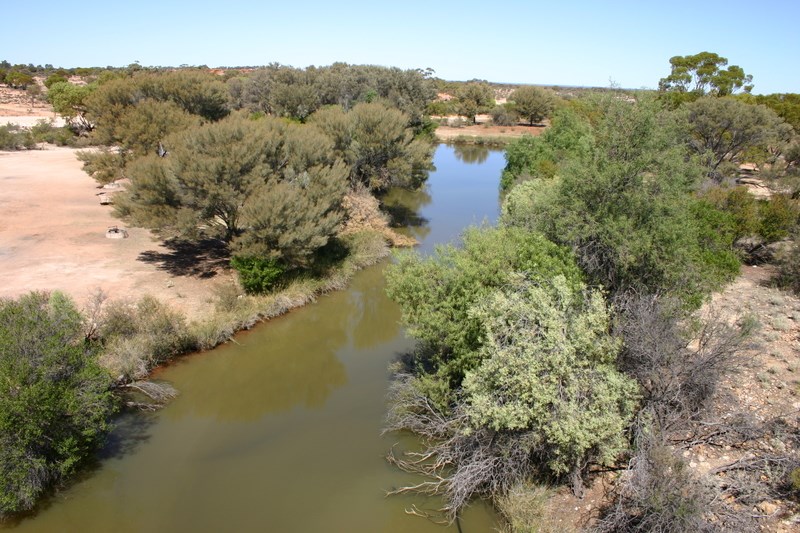 Niagara Dam Nature Reserve WA @ ExplorOz Places