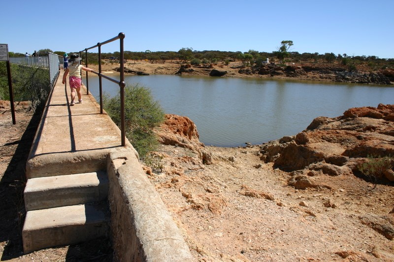 Niagara Dam Nature Reserve WA @ ExplorOz Places
