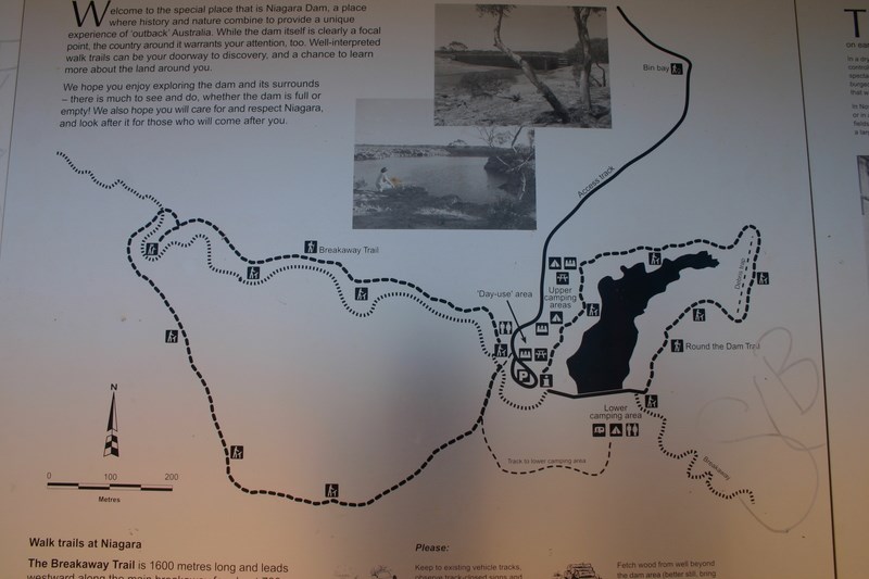 Niagara Dam Nature Reserve WA @ ExplorOz Places