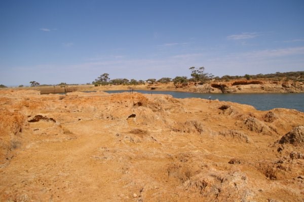 Niagara Dam Nature Reserve WA @ ExplorOz Places