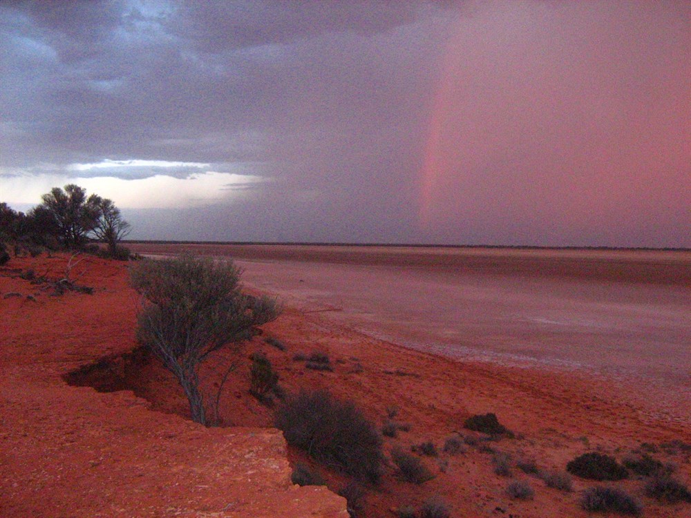 Lake Darlot WA @ ExplorOz Places