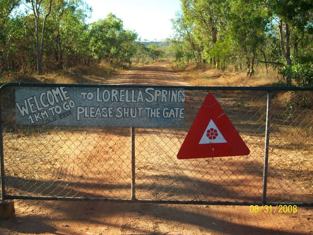 Lorella Springs Station NT @ ExplorOz Places