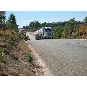 Gilbert River Bridge QLD @ ExplorOz Places