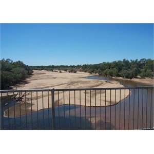 Fitzroy Crossing WA @ ExplorOz Places