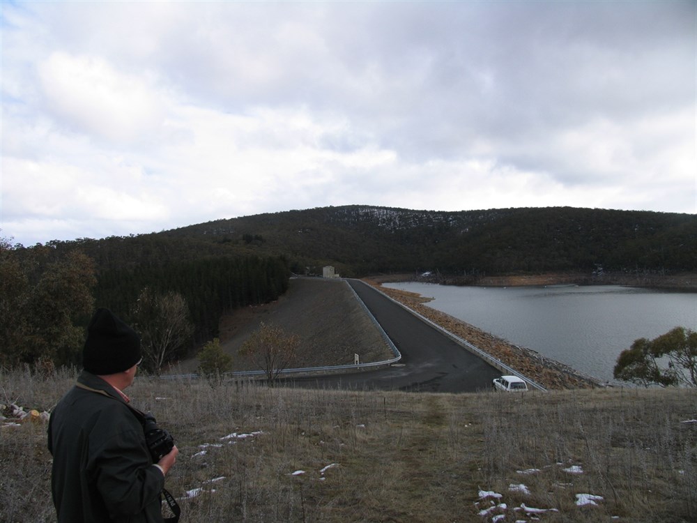 Eucumbene Dam NSW @ ExplorOz Places