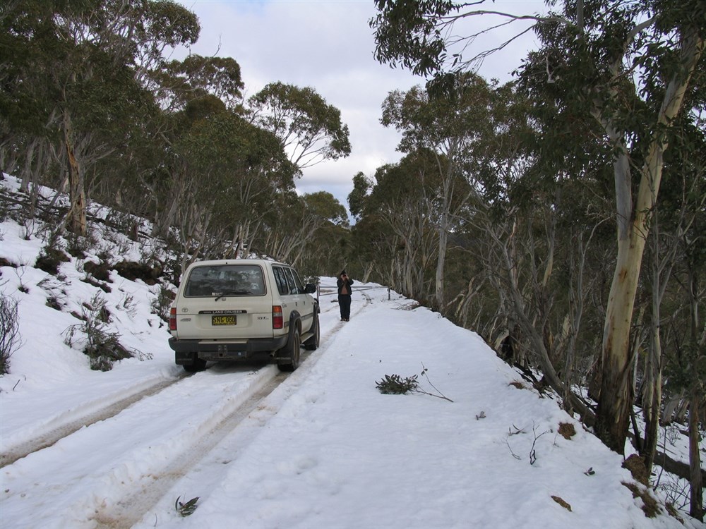 Eucumbene Dam NSW @ ExplorOz Places