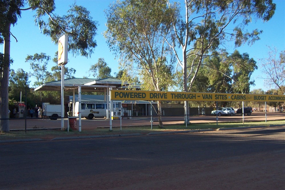 Stuarts Well Roadhouse NT @ ExplorOz Places