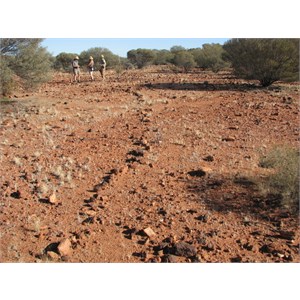 Breaden Bluff Ceremonial Grounds WA @ ExplorOz Places