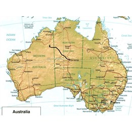 Alice Springs to Billiluna @ ExplorOz Blogs