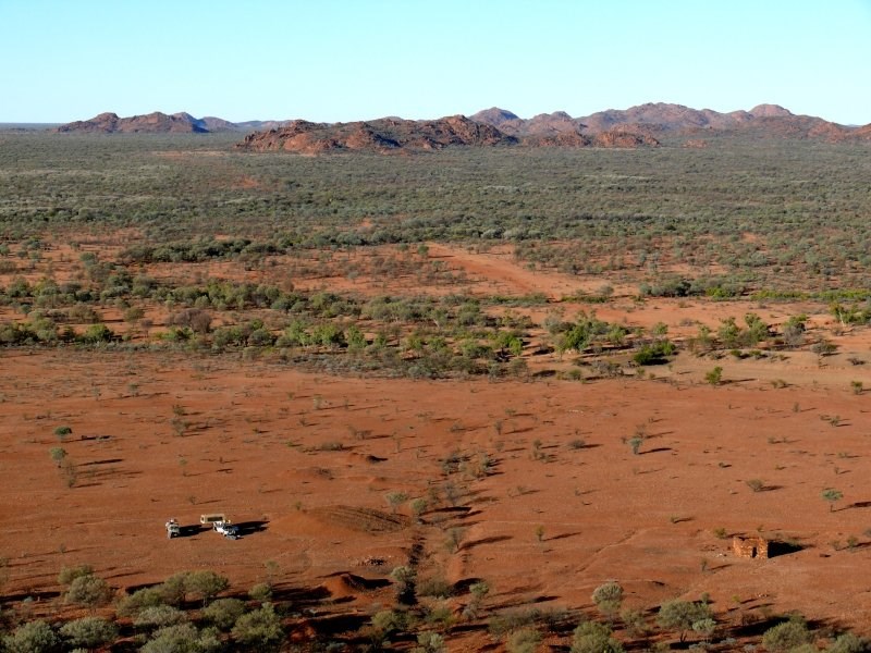 Alice Springs to Billiluna @ ExplorOz Blogs